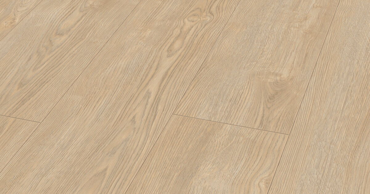 Laminate Ruby Oak Silver - ROOMS FLOOR: as individual as you